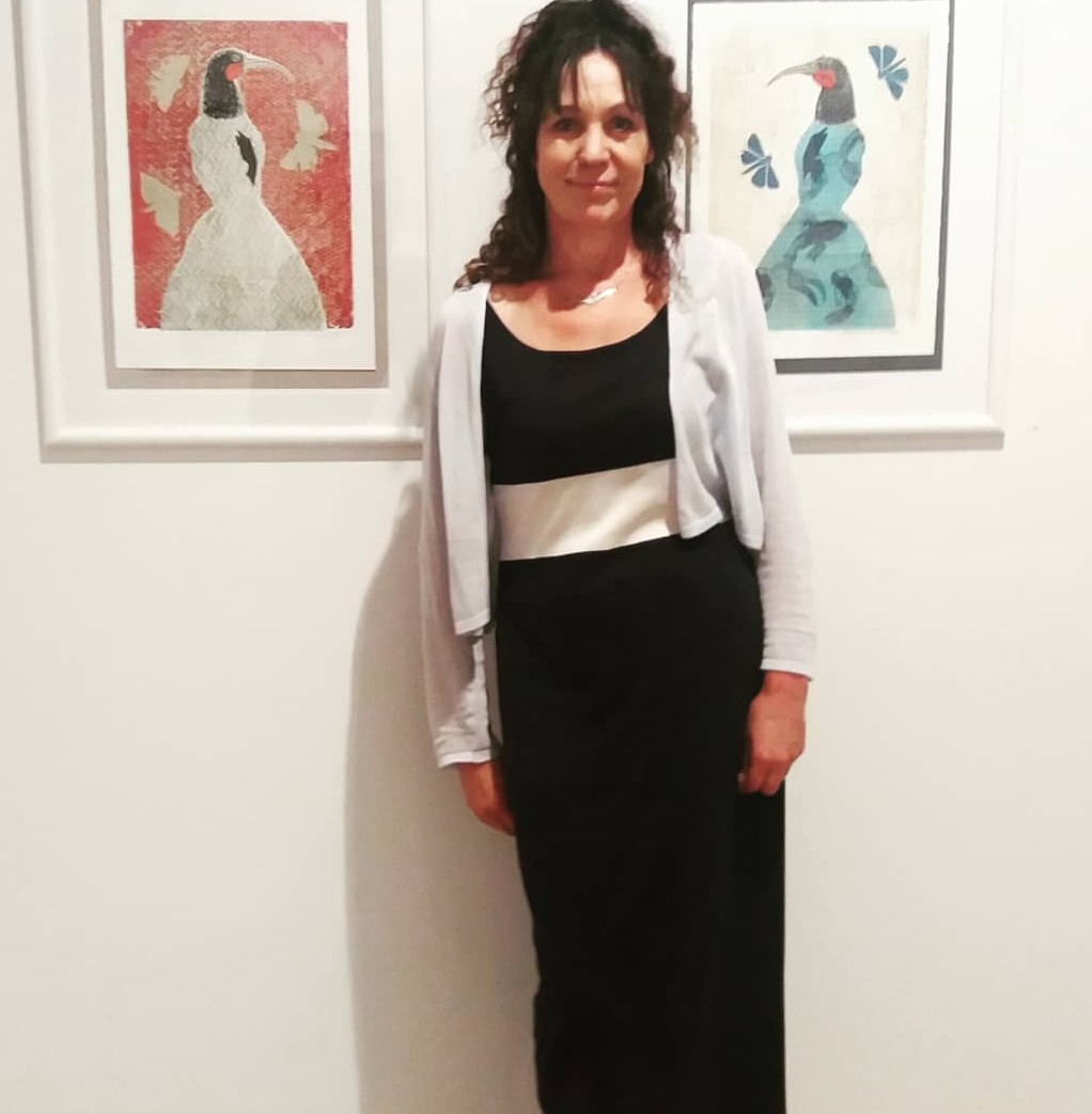 Linda Tilyard – Studio Manager – King Street Artworks